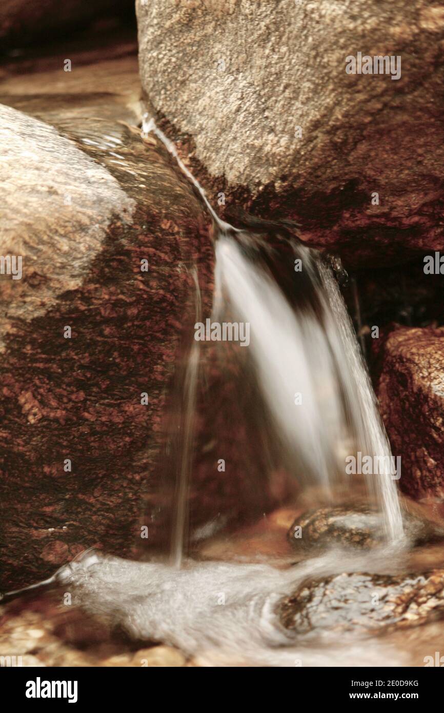 Freshwater spring runoff in hi-res stock photography and images - Alamy