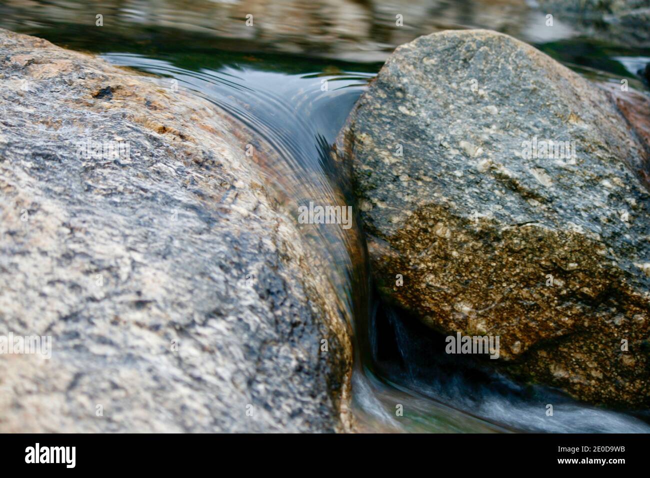 Freshwater spring runoff in Arizona Stock Photo - Alamy