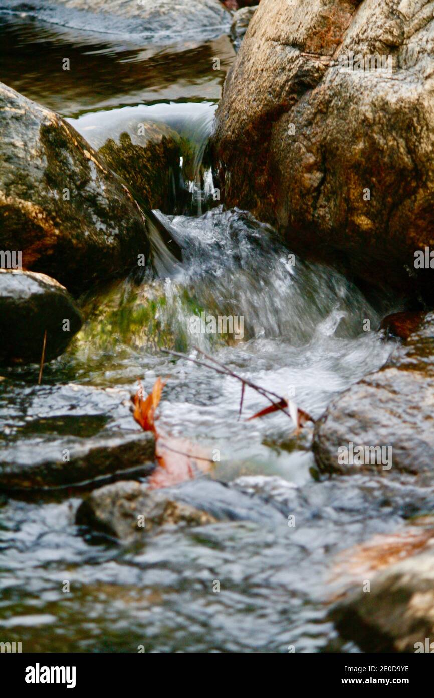 Freshwater spring runoff in hi-res stock photography and images - Alamy