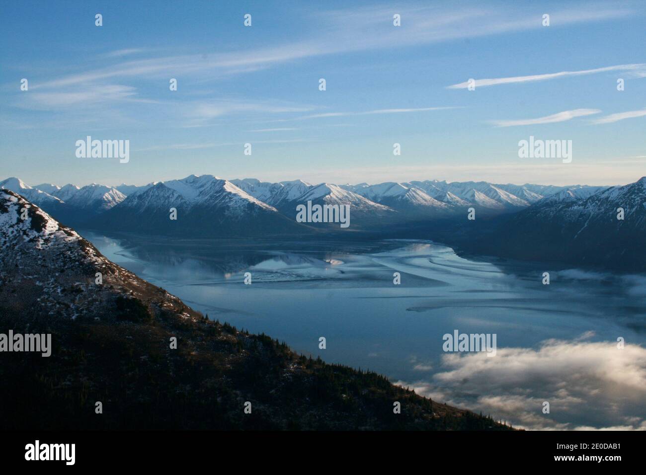 Vistas from Alaska Stock Photo - Alamy