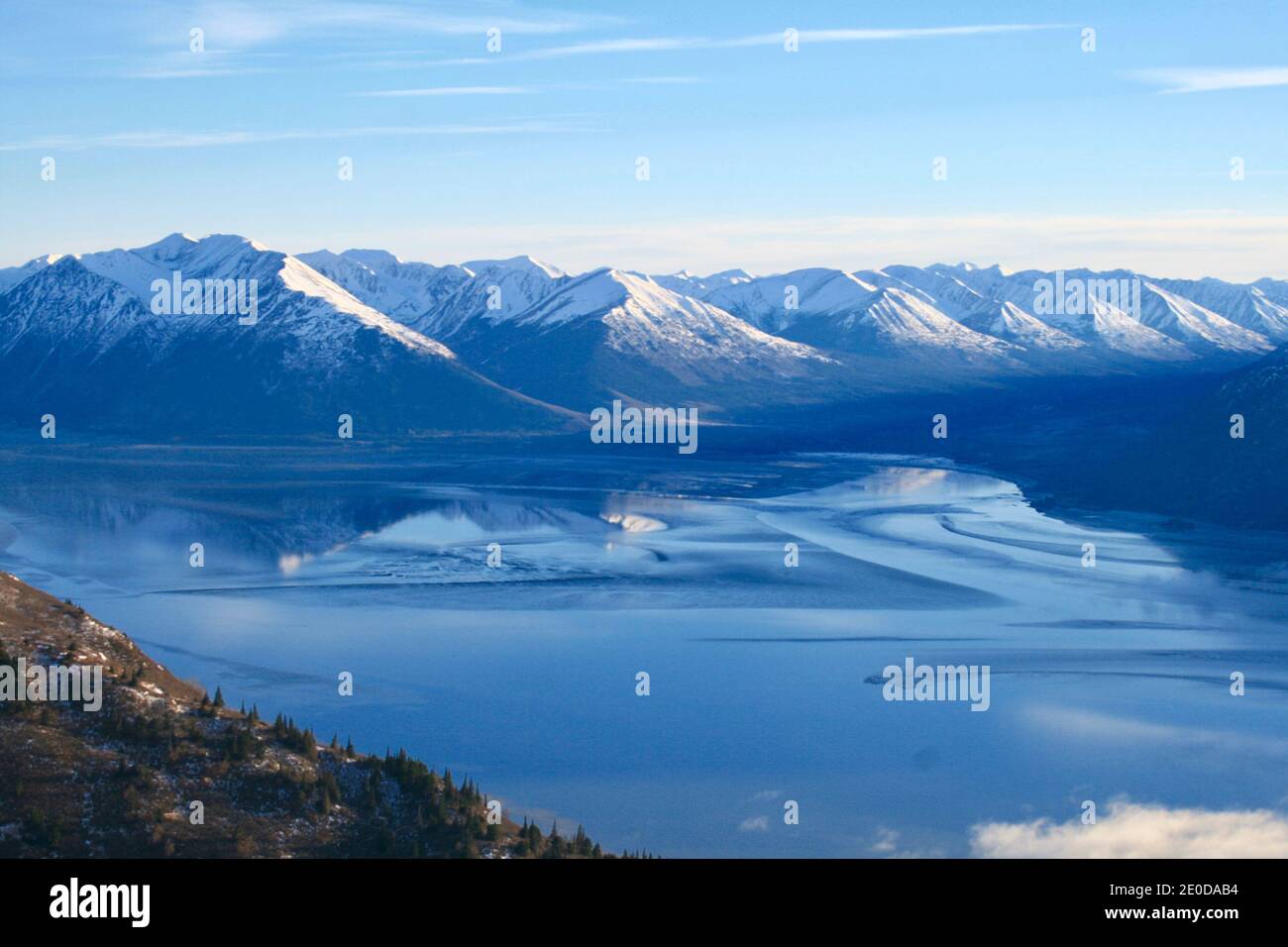 Vistas from Alaska Stock Photo - Alamy