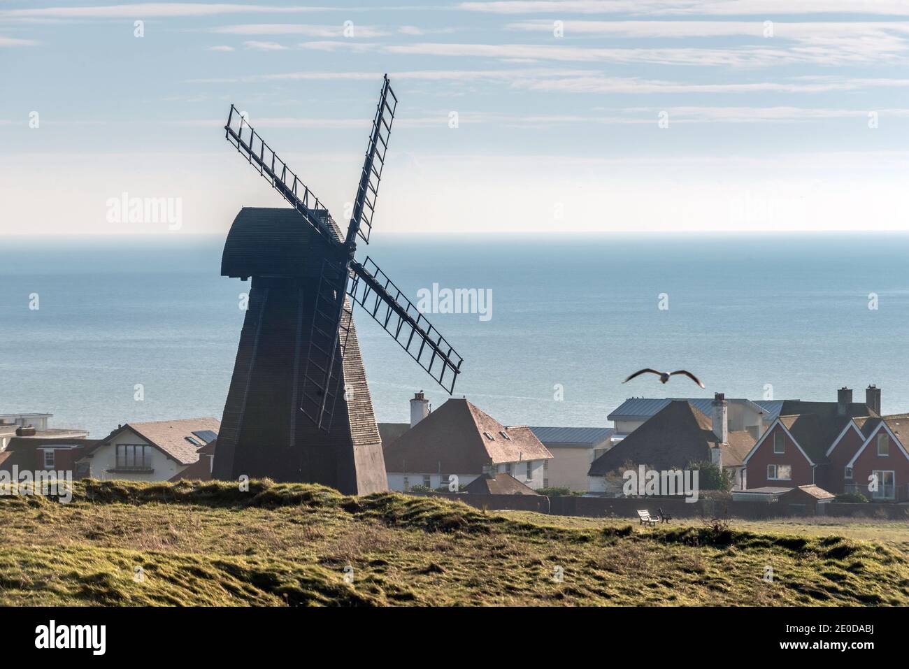 Andrew Windmill High Resolution Stock Photography and Images - Alamy