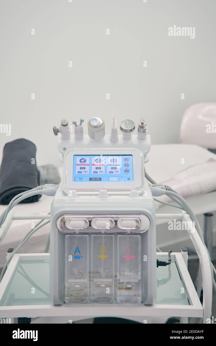 Dermabrasion hi-res stock photography and images - Alamy