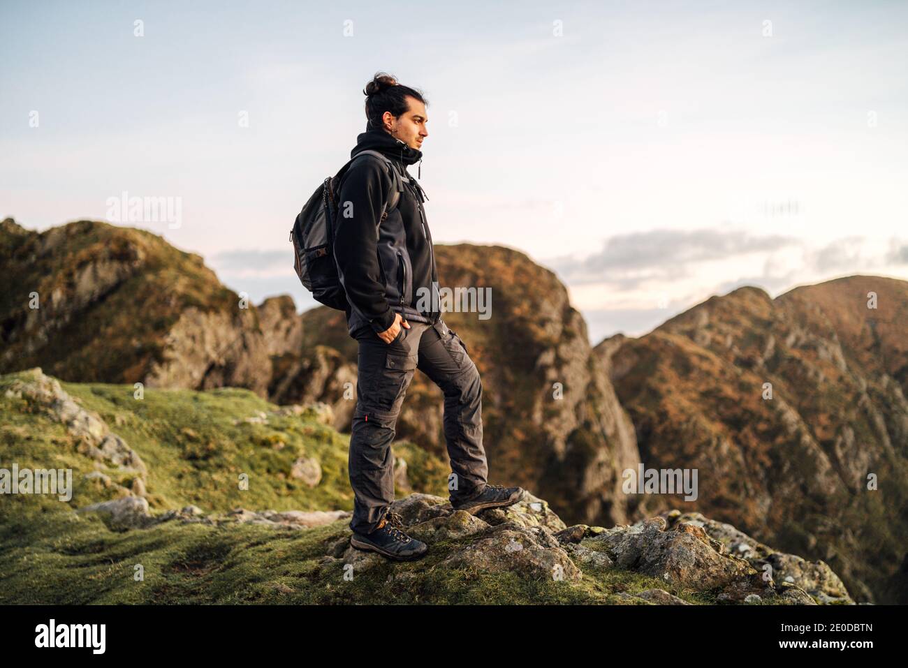 Lonely top full length hi-res stock photography and images - Alamy