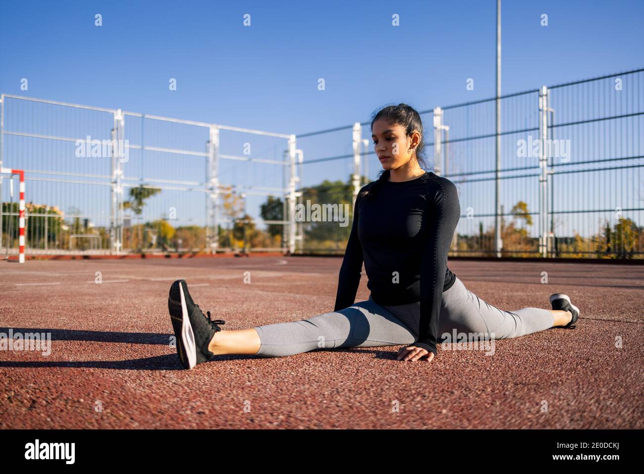 Split Side Legs High Resolution Stock Photography and Images - Alamy