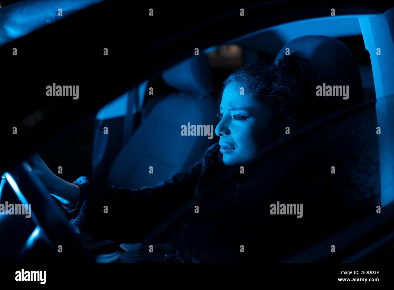 Night problem hi-res stock photography and images - Alamy