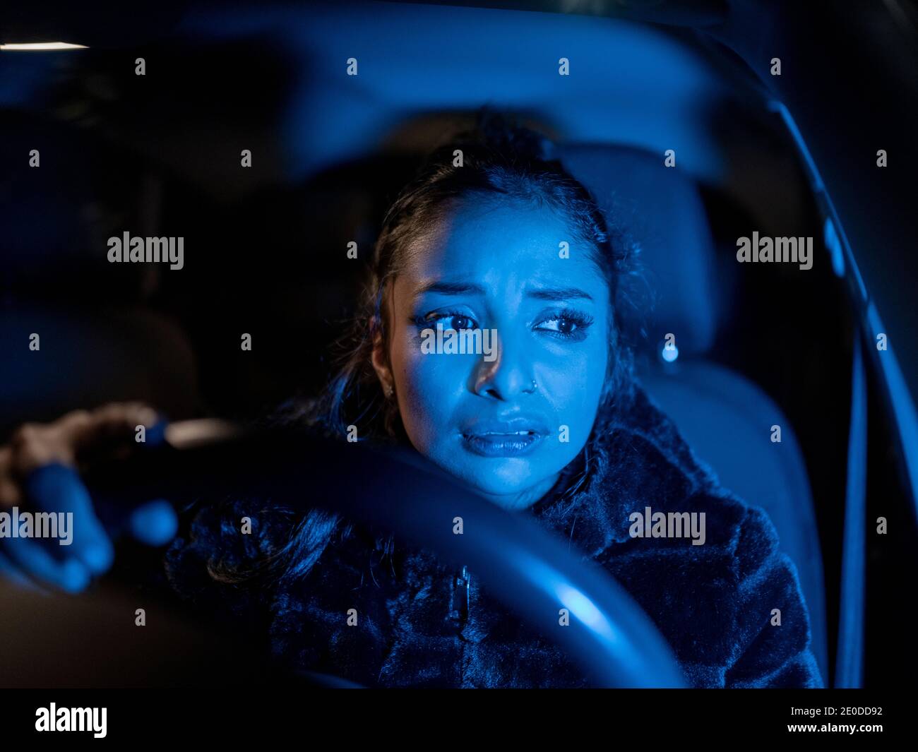 Worried about driving alone hi-res stock photography and images - Alamy