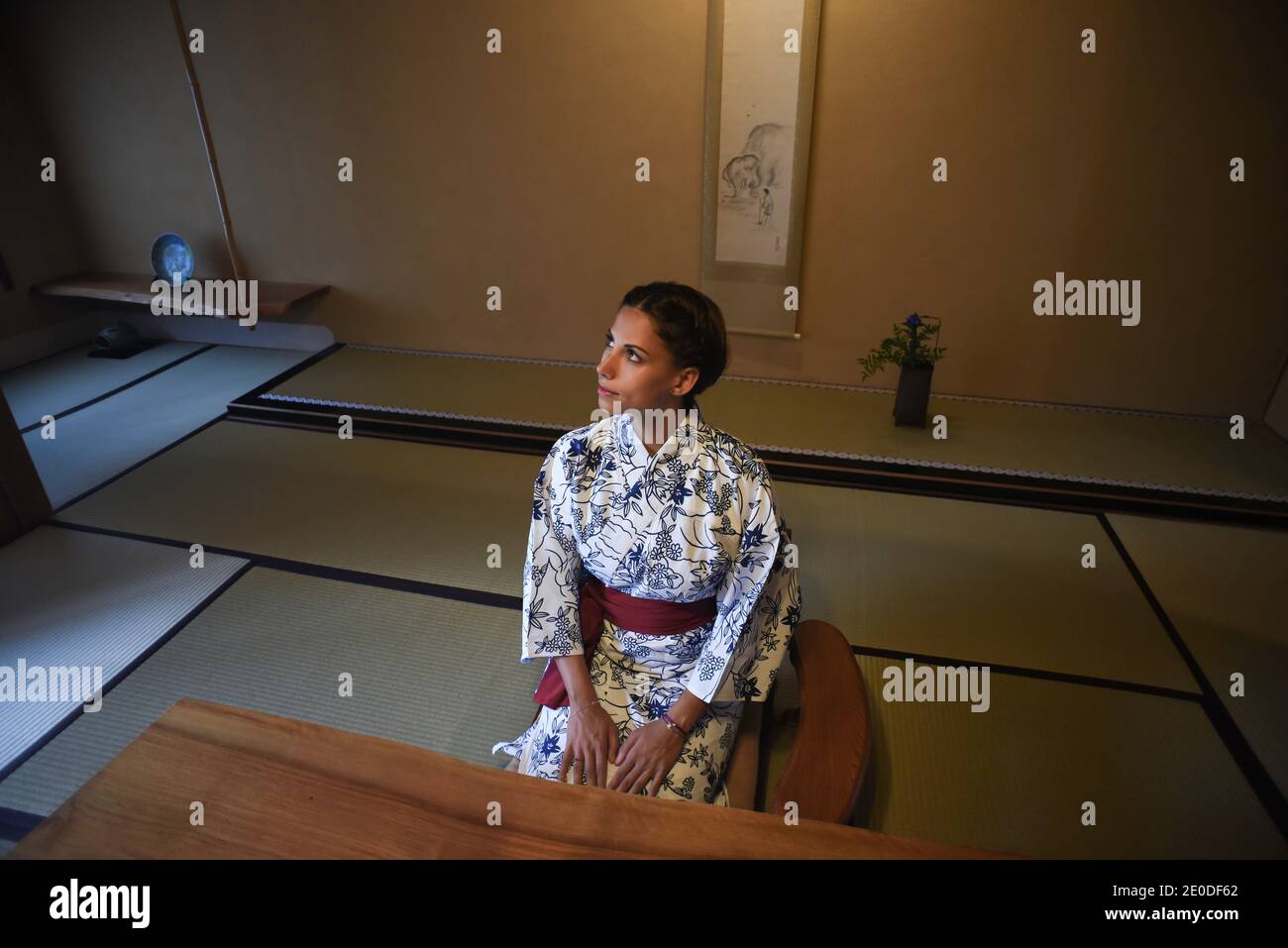 Yamanaka onsen hi-res stock photography and images - Alamy