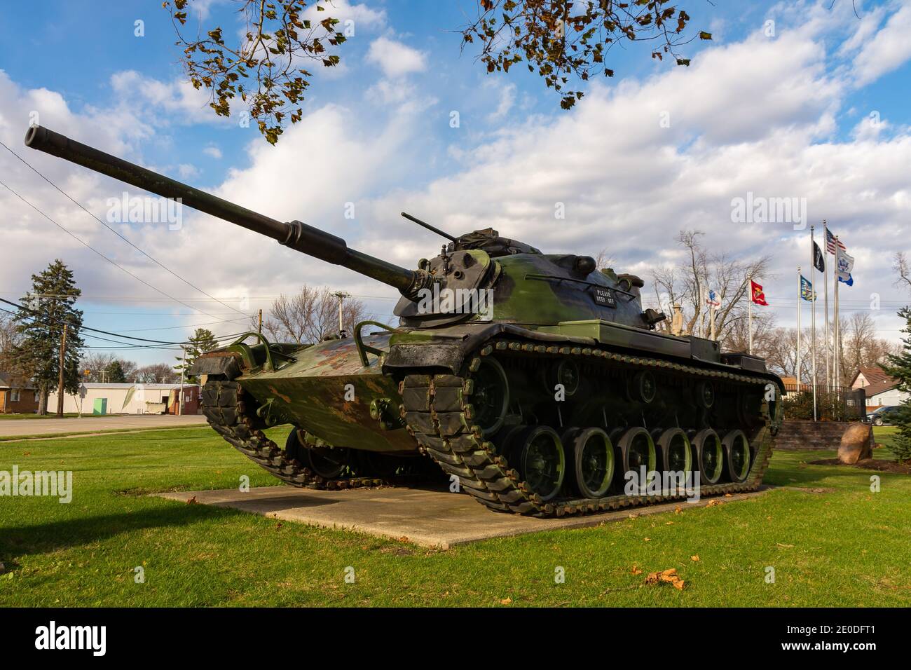 Ladd field hi-res stock photography and images - Alamy