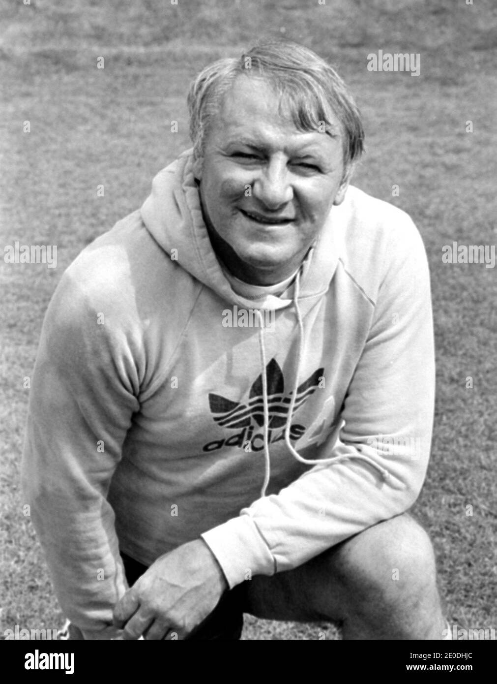 Tommy docherty hi-res stock photography and images - Alamy