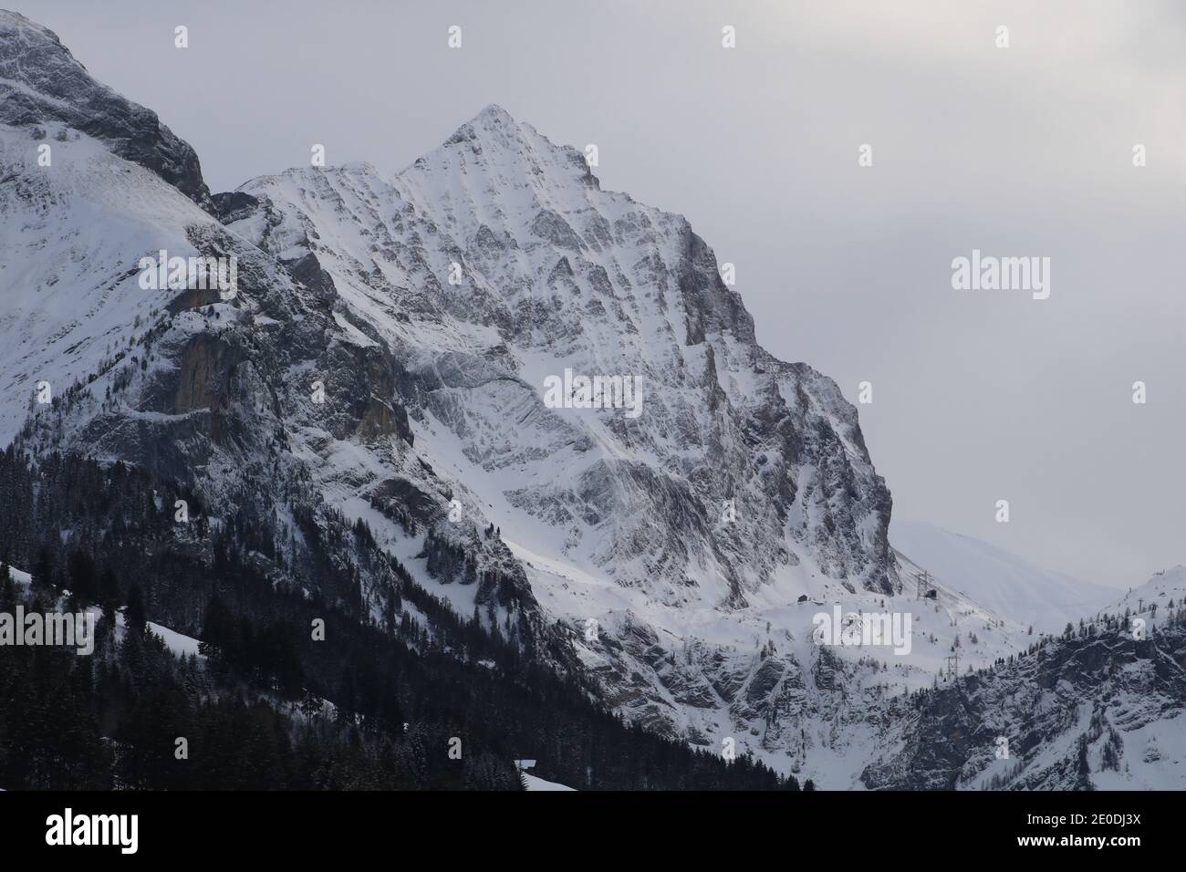 Sanetsch pass hi-res stock photography and images - Alamy