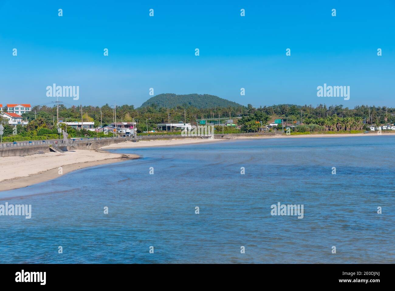 Pyoseon beach hi-res stock photography and images - Alamy