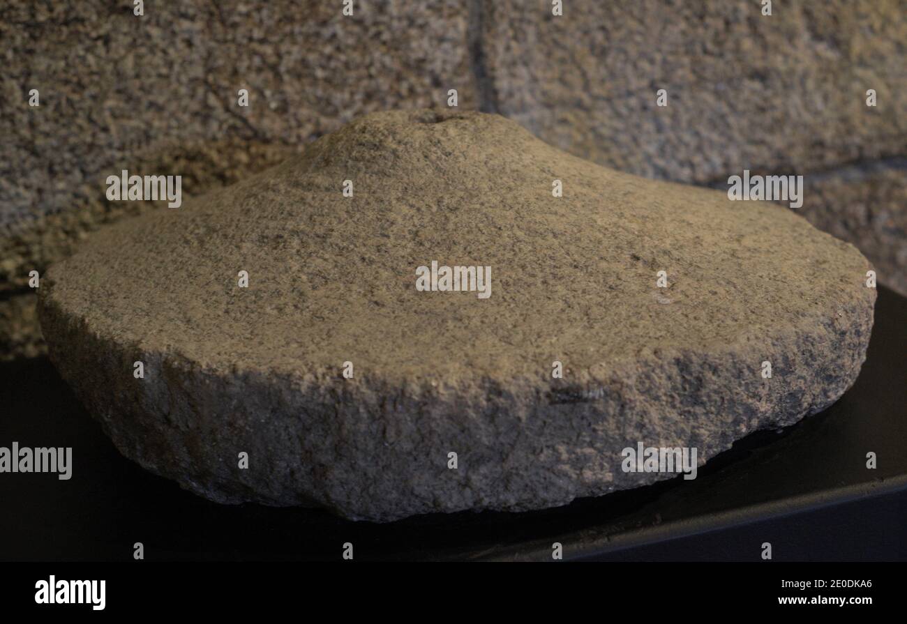 Ancient grain mill hi-res stock photography and images - Alamy