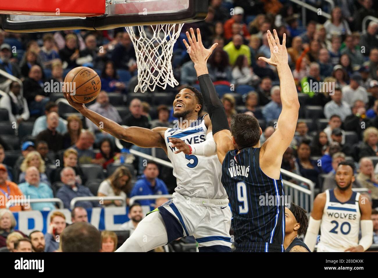 Malik beasley hi-res stock photography and images - Alamy