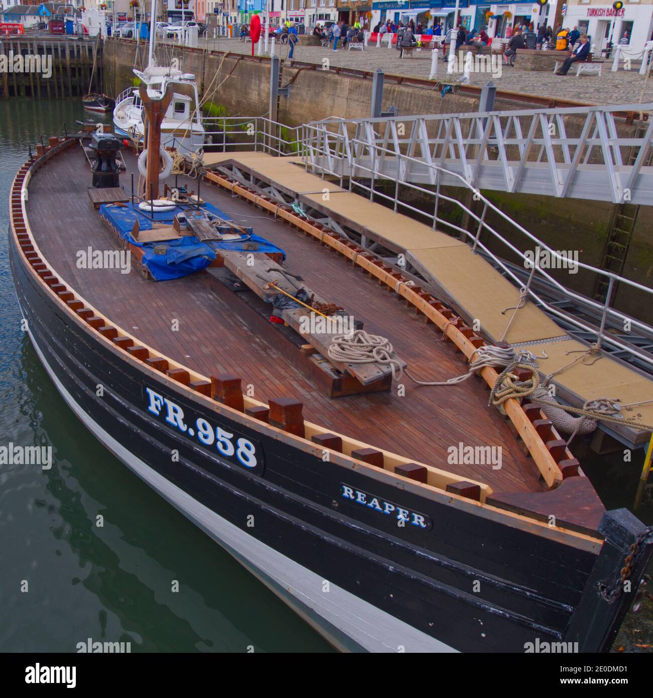 Type reaper hi-res stock photography and images - Alamy