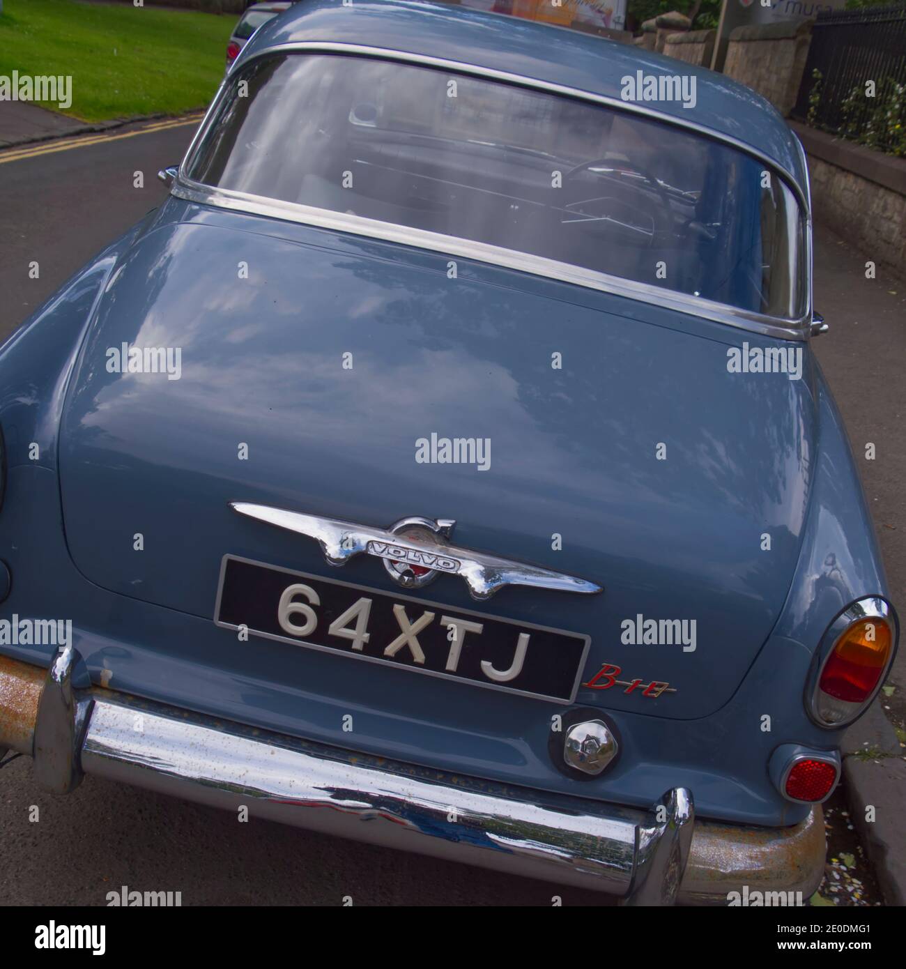 Classic rear light cluster hi-res stock photography and images - Alamy