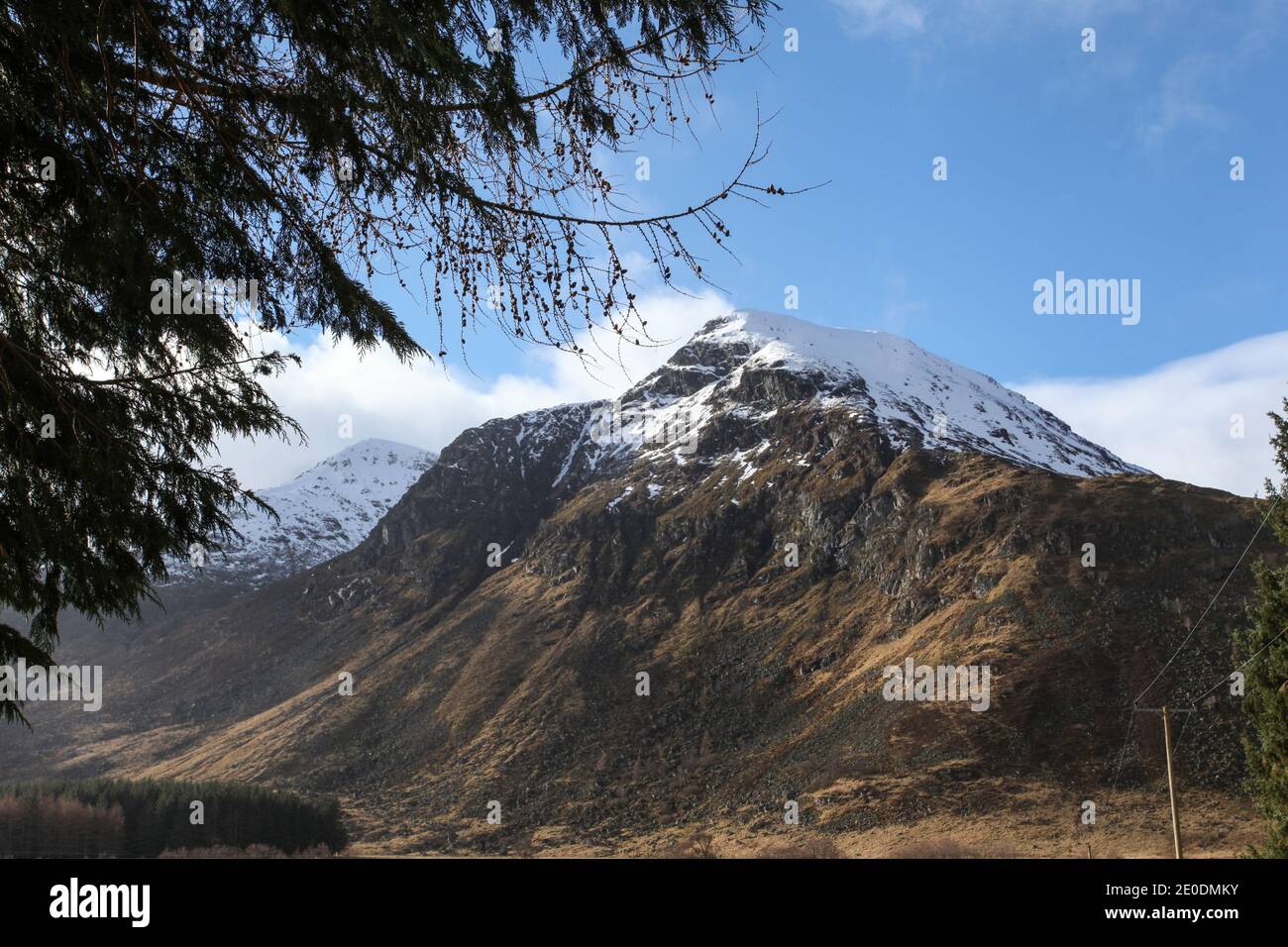 Glen Clova is a remarkable glaciated valley in the western portion of ...