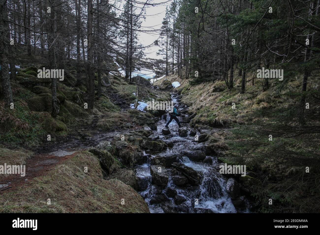 Glen Clova is a remarkable glaciated valley in the western portion of ...
