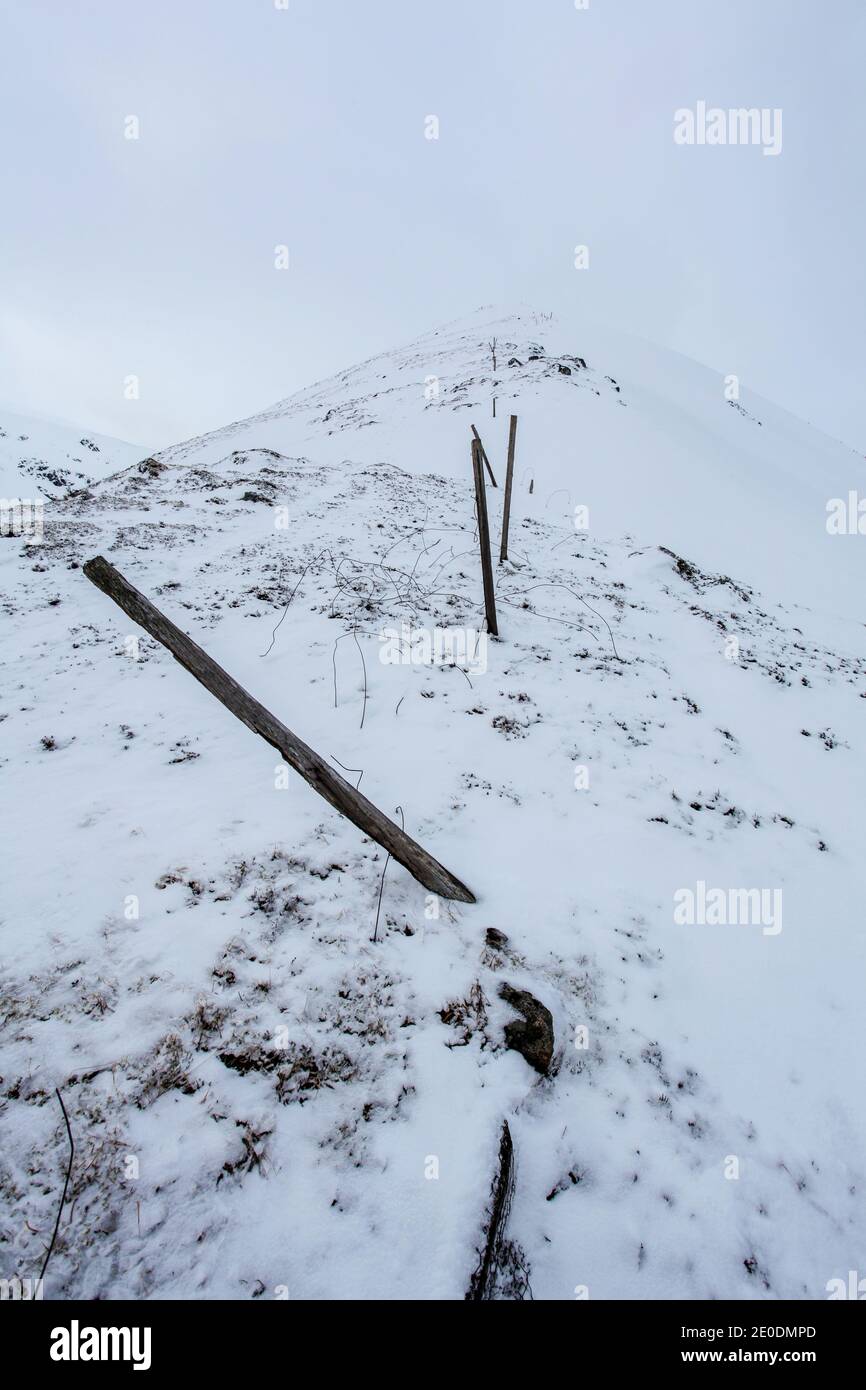 Glen Clova is a remarkable glaciated valley in the western portion of ...
