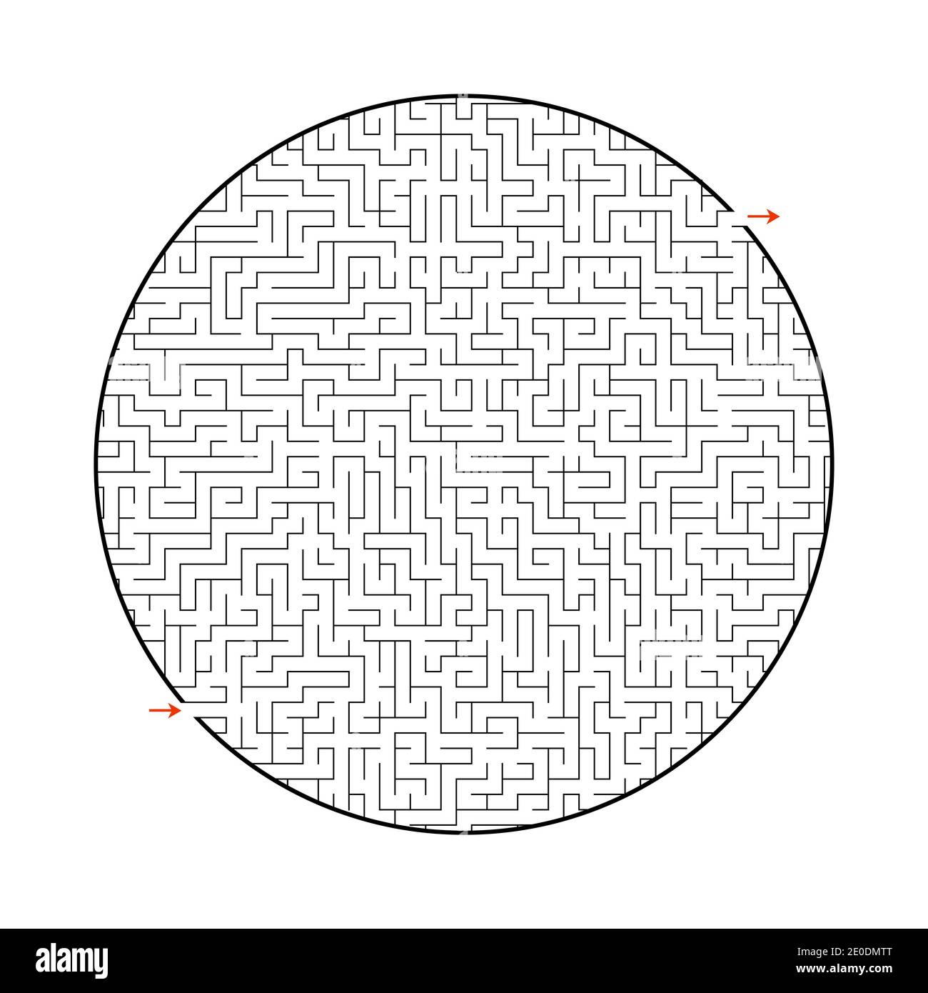 Difficult Mazes