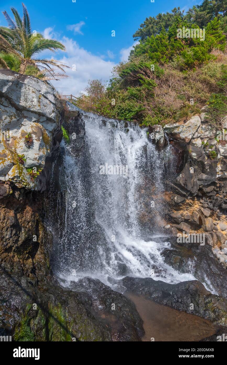 Seogwipo formation hi-res stock photography and images - Alamy
