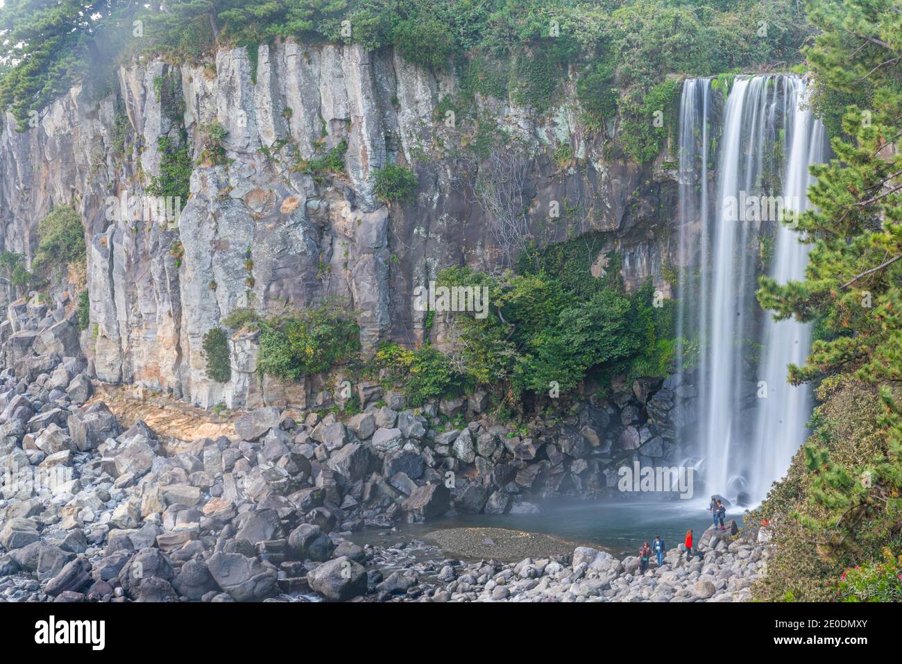 Seogwipo formation hi-res stock photography and images - Alamy