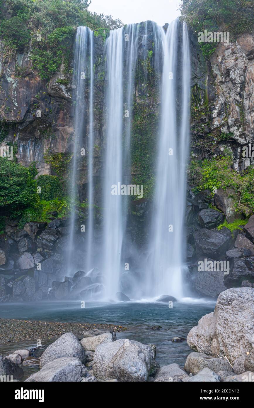 Seogwipo formation hi-res stock photography and images - Alamy