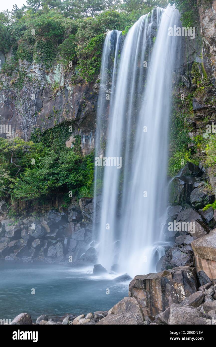 Seogwipo formation hi-res stock photography and images - Alamy