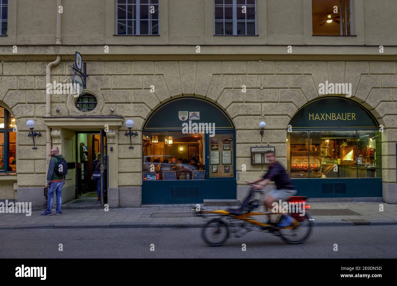 Haxe High Resolution Stock Photography and Images - Alamy