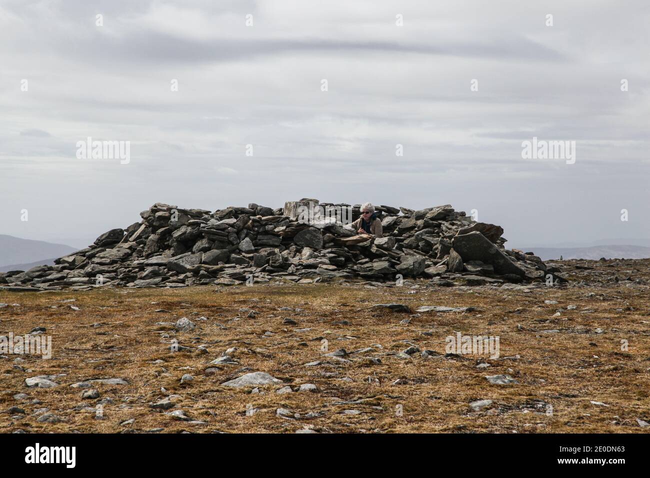 Glen Clova is a remarkable glaciated valley in the western portion of ...