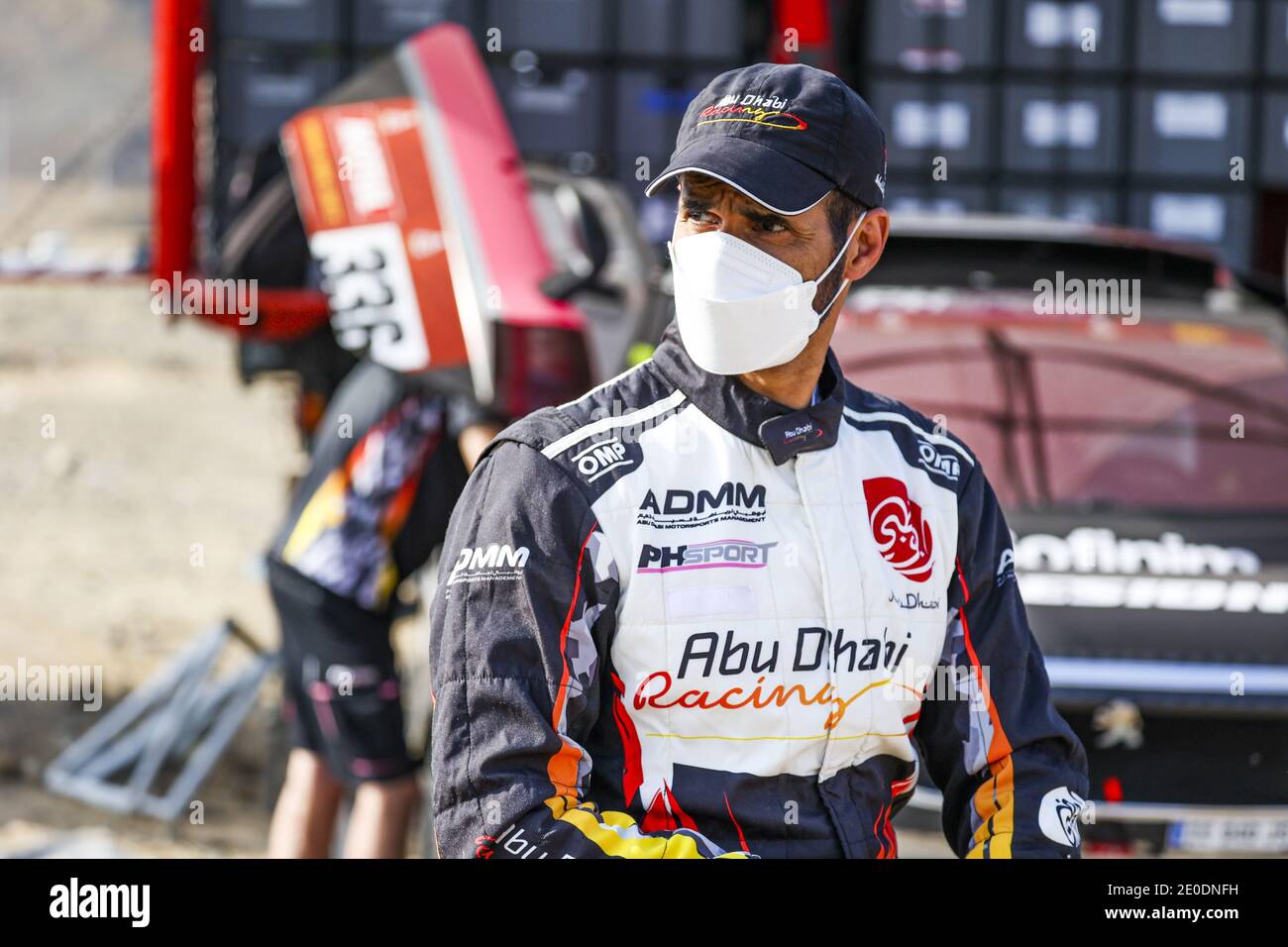 Al Qassimi Sheikh Khalid (are), Peugeot, PH Sport, Abu Dhabi Racing ...