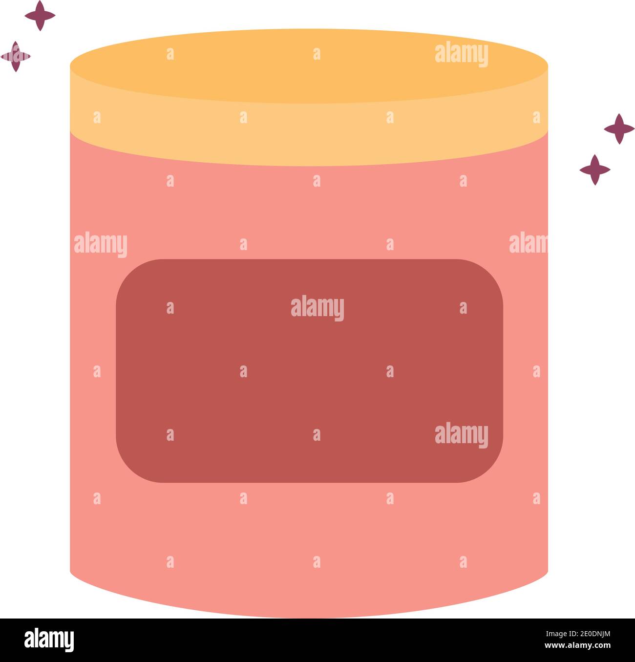 Ecological cosmetic Stock Vector Images - Alamy