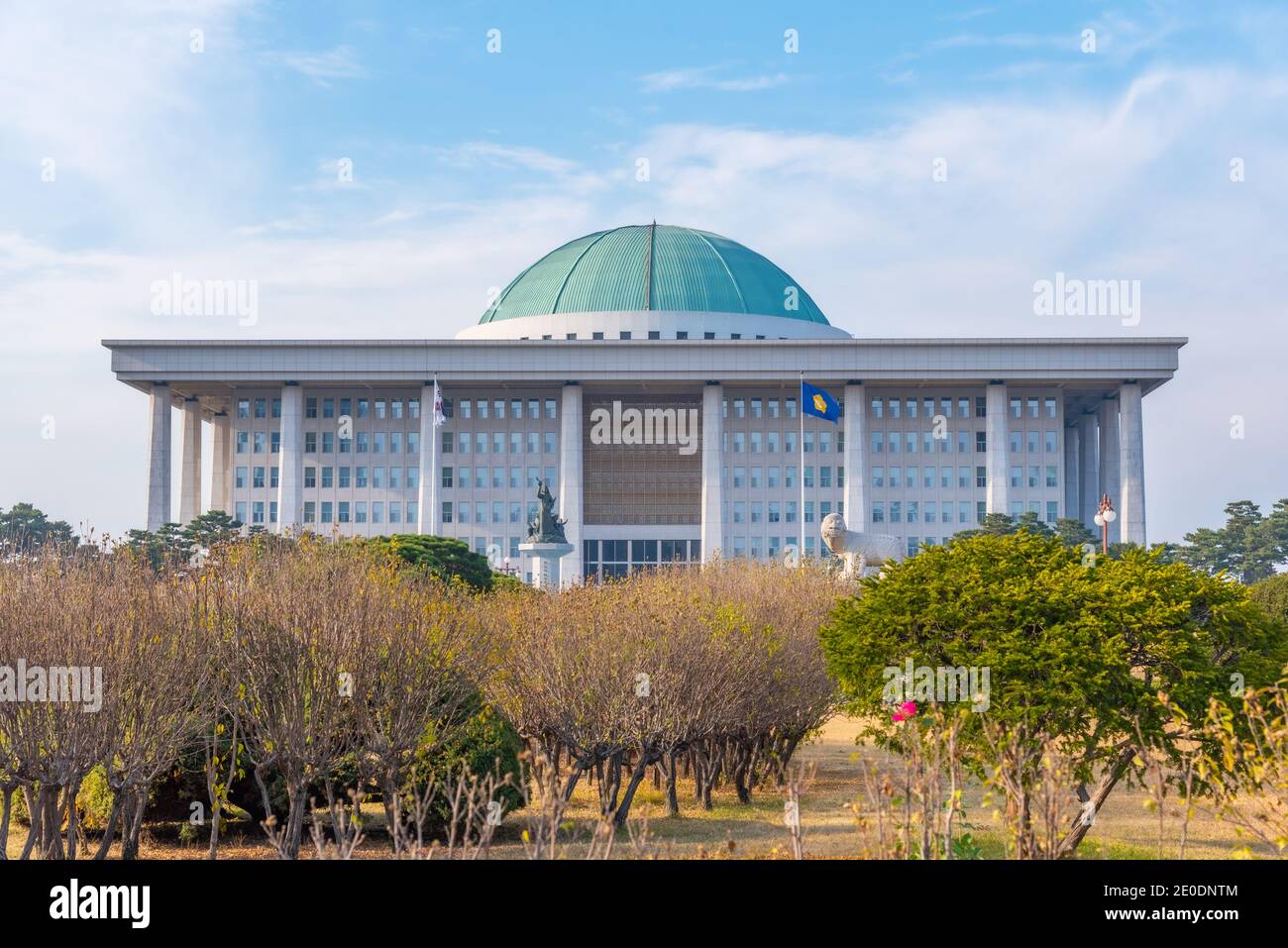 The national assembly in seoul hi-res stock photography and images - Alamy