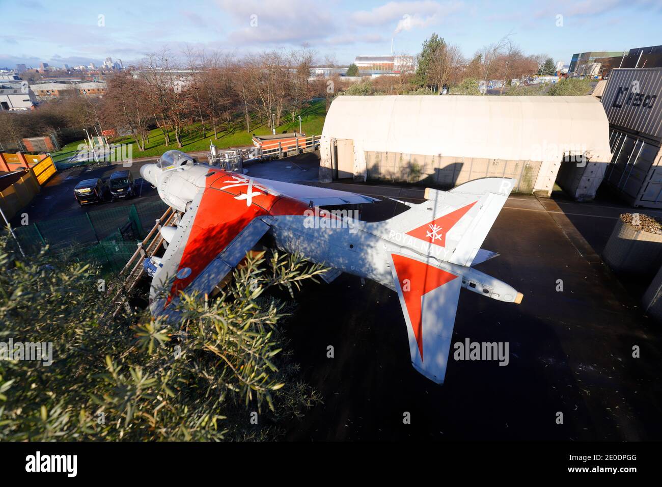 Hesco bastion hi-res stock photography and images - Alamy