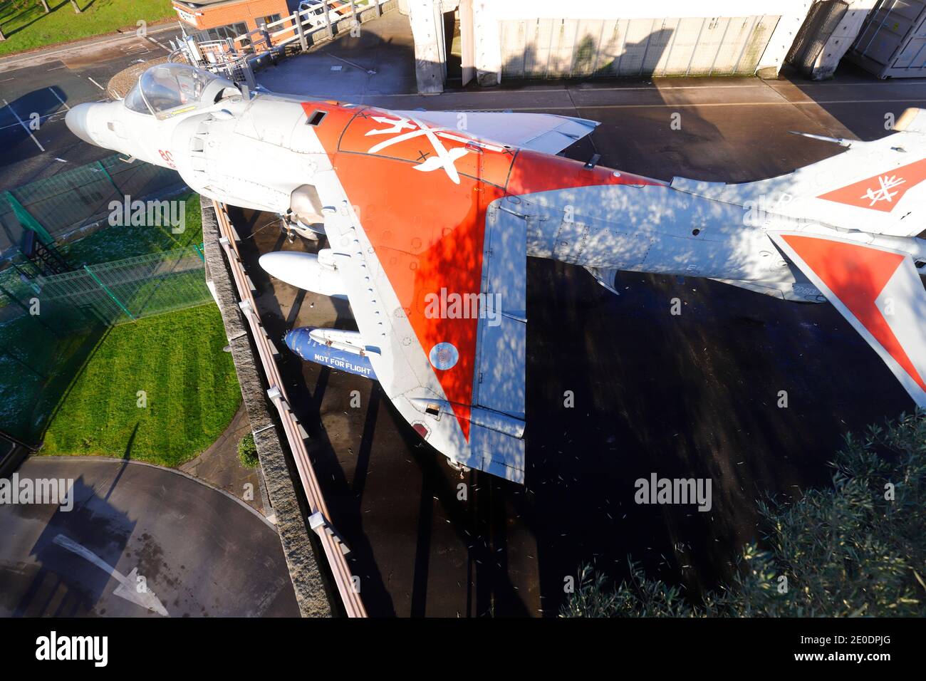 Hesco bastion leeds hi-res stock photography and images - Alamy