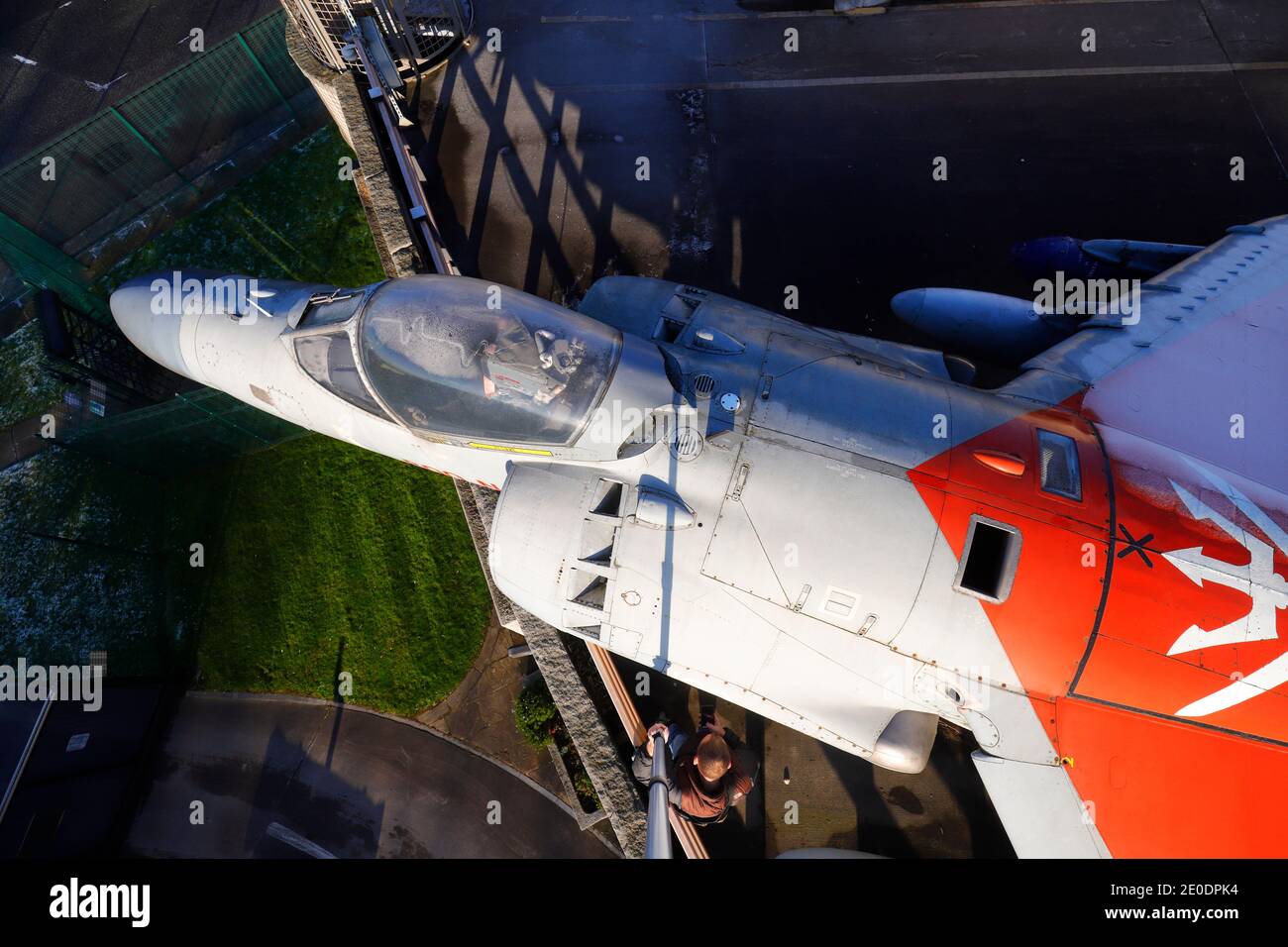 Leeds concertainer depot hi-res stock photography and images - Alamy