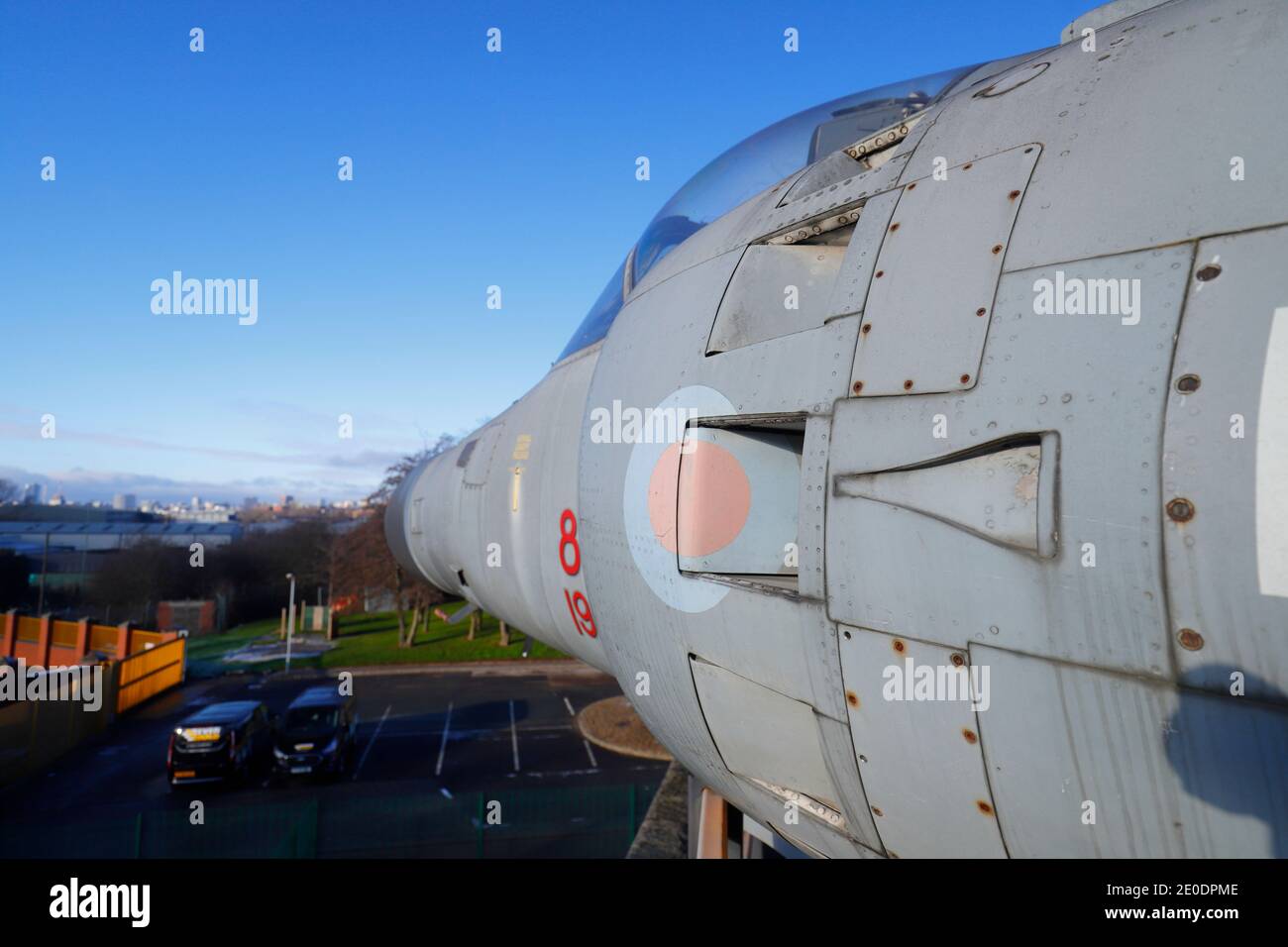 Leeds concertainer depot hi-res stock photography and images - Alamy
