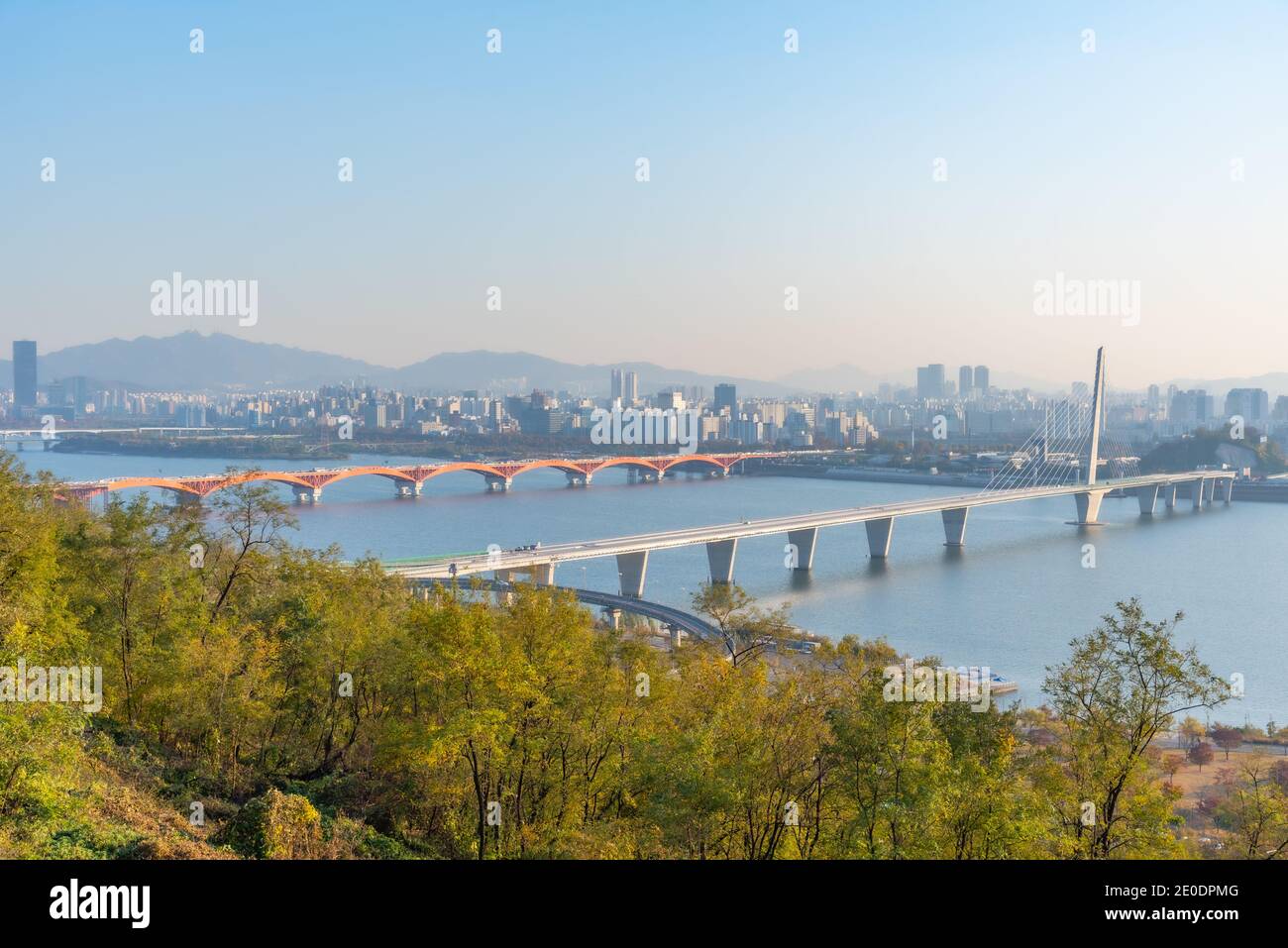 Mapo bridge hi-res stock photography and images - Alamy