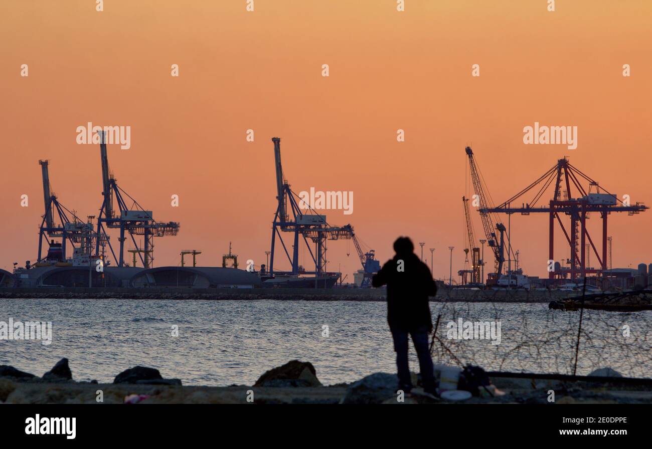 Cane of going fishing hi-res stock photography and images - Alamy