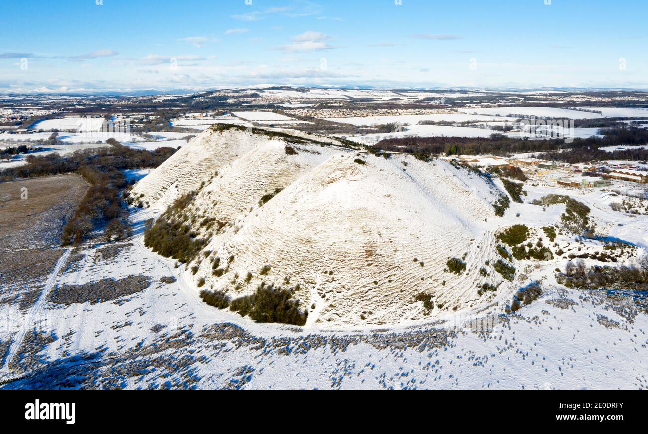 Five sisters shale bing aerial hi-res stock photography and images - Alamy