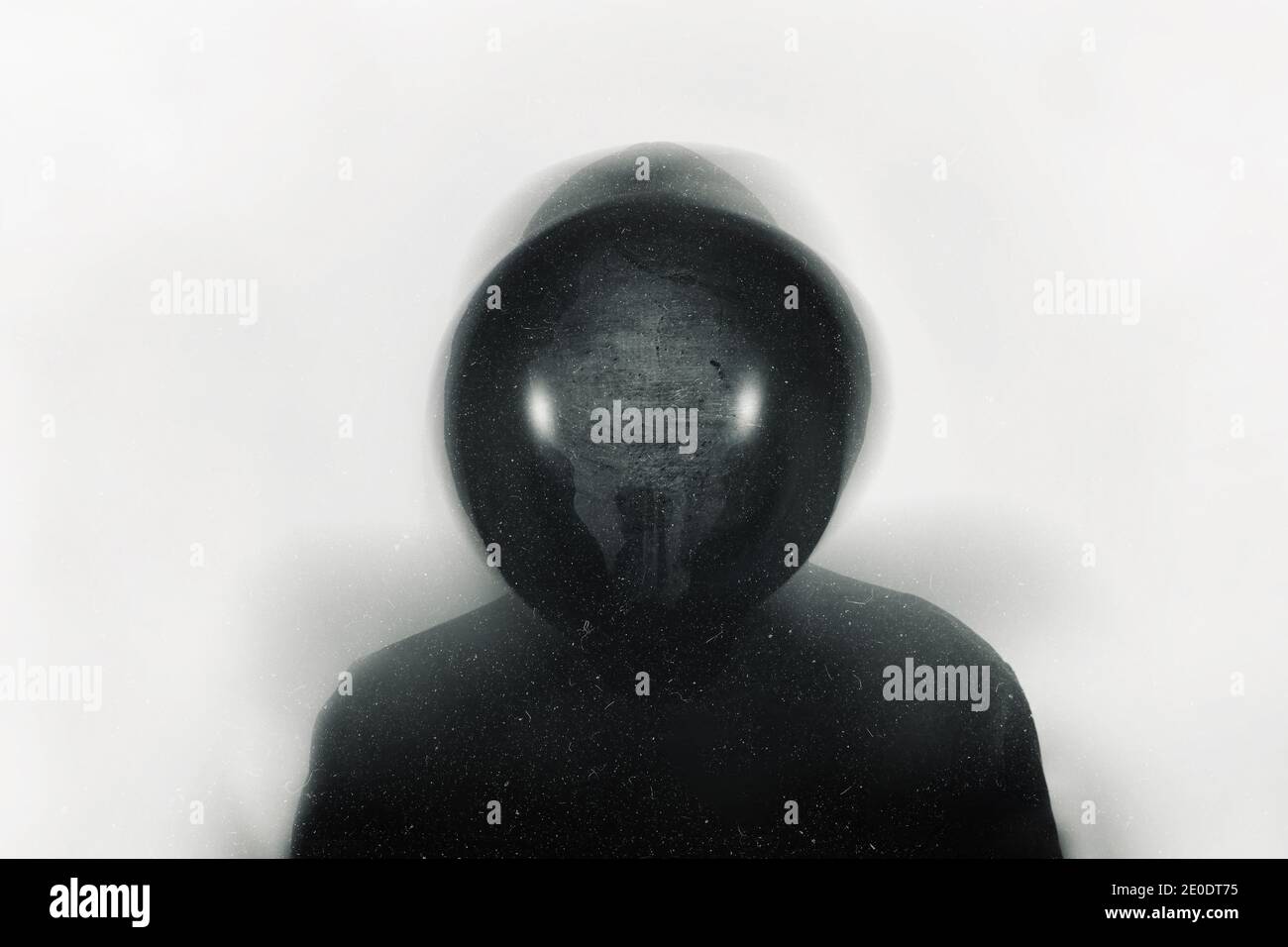 No eyes ghost hi-res stock photography and images - Alamy