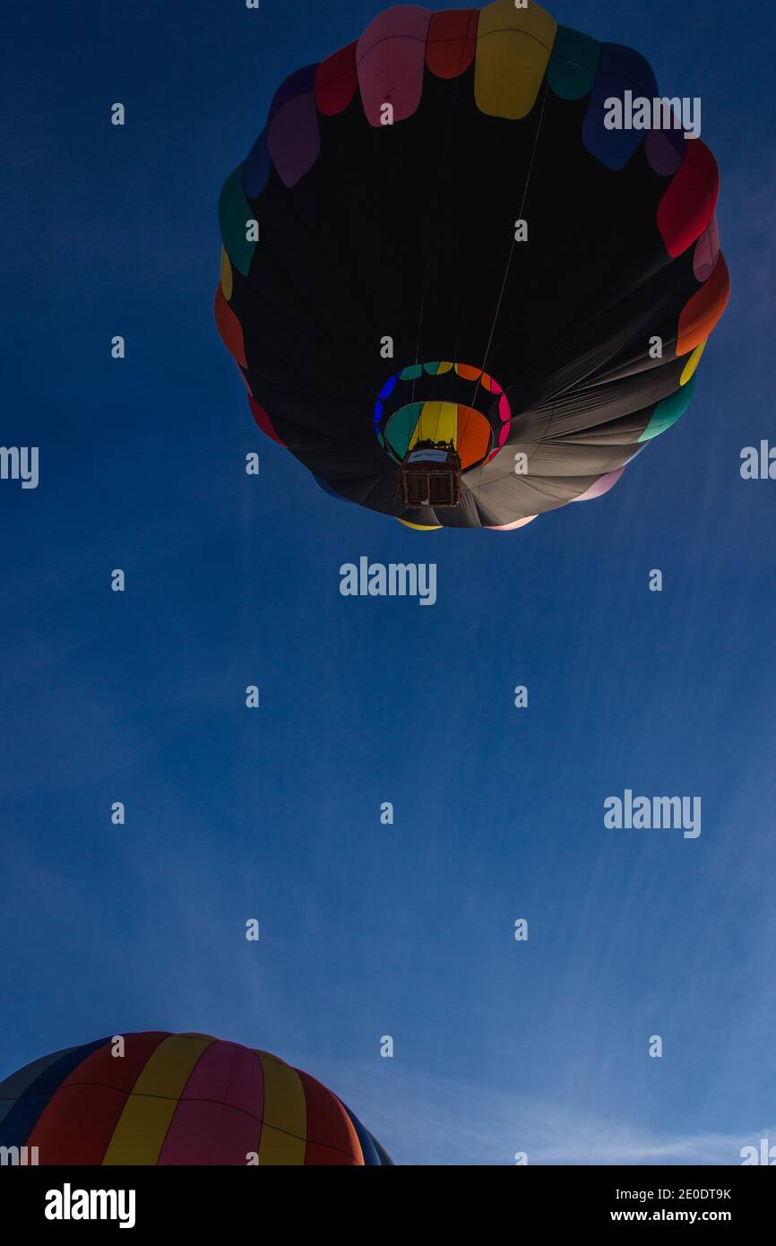 High ballons hi-res stock photography and images - Alamy