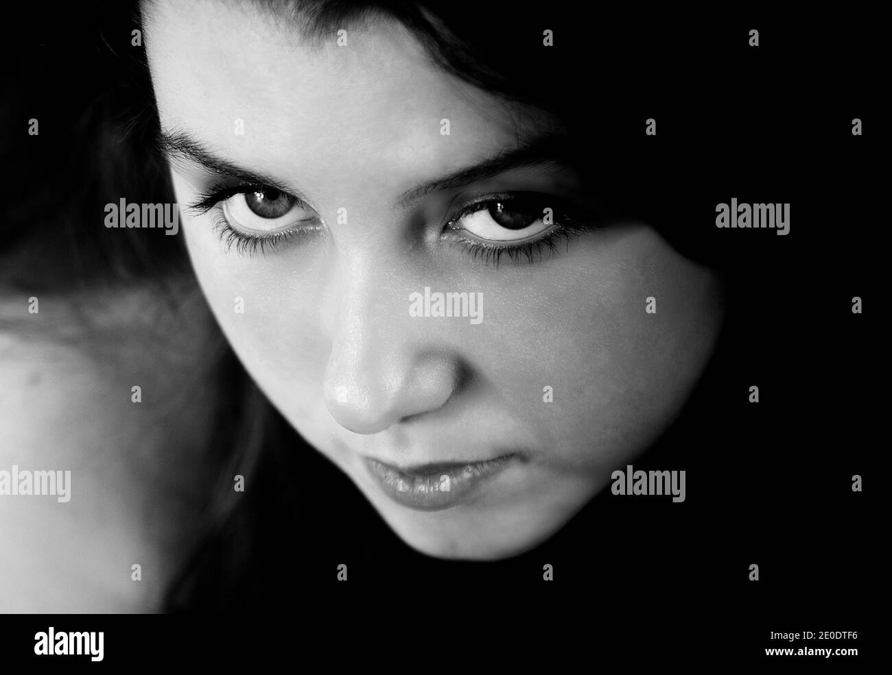 Languid hi-res stock photography and images - Alamy