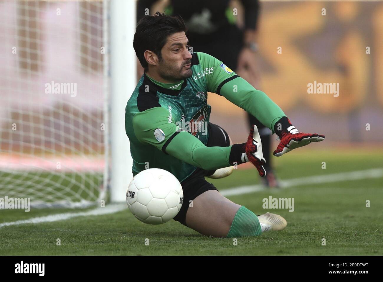 Tehran, Iran. 31st Dec, 2020. Shahb Gordan during the 2020/21 Persian ...