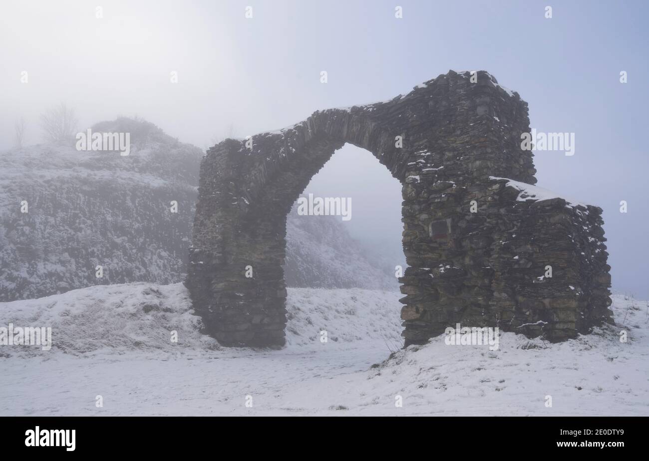 The hafod arch hi-res stock photography and images - Alamy