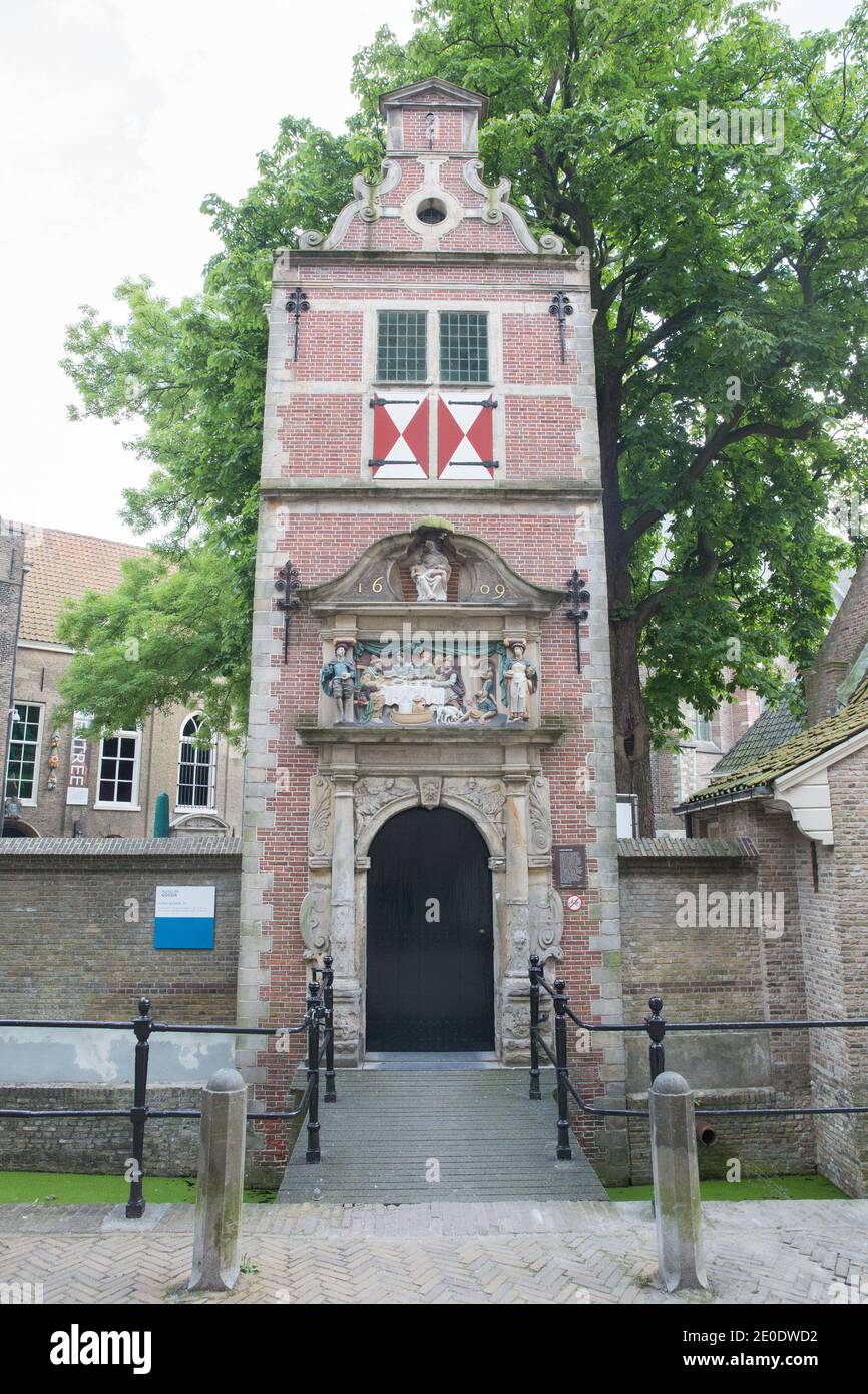 Leper hospital hi-res stock photography and images - Alamy