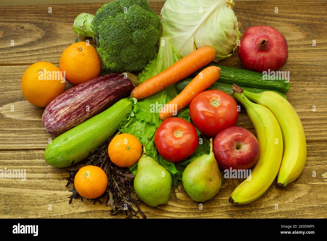 Balanced diet green fruits hi-res stock photography and images - Alamy