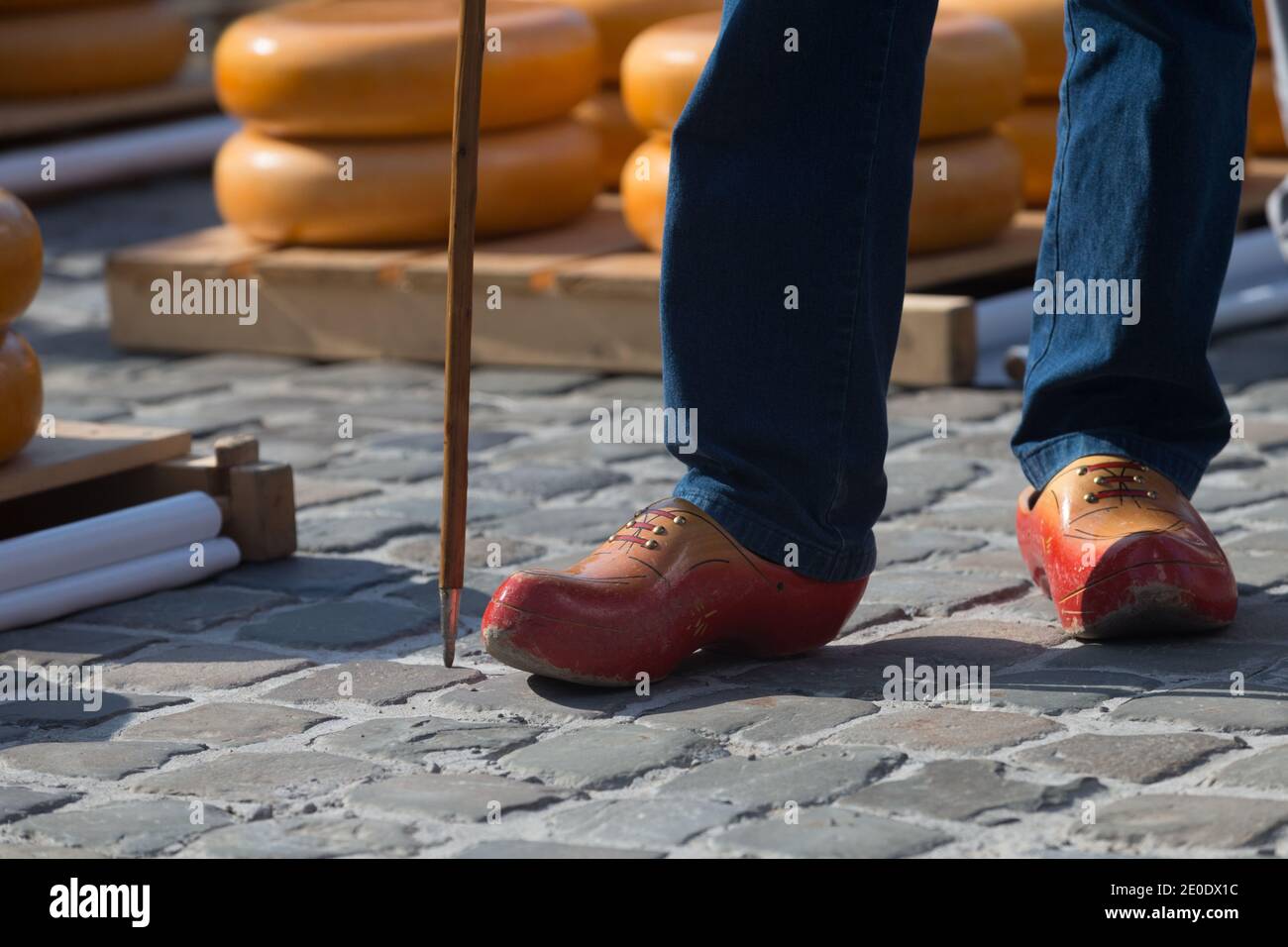 Cheese feet hi-res stock photography and images - Alamy