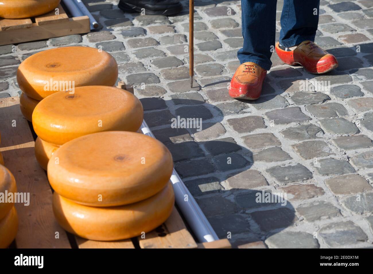Cheese feet hi-res stock photography and images - Alamy