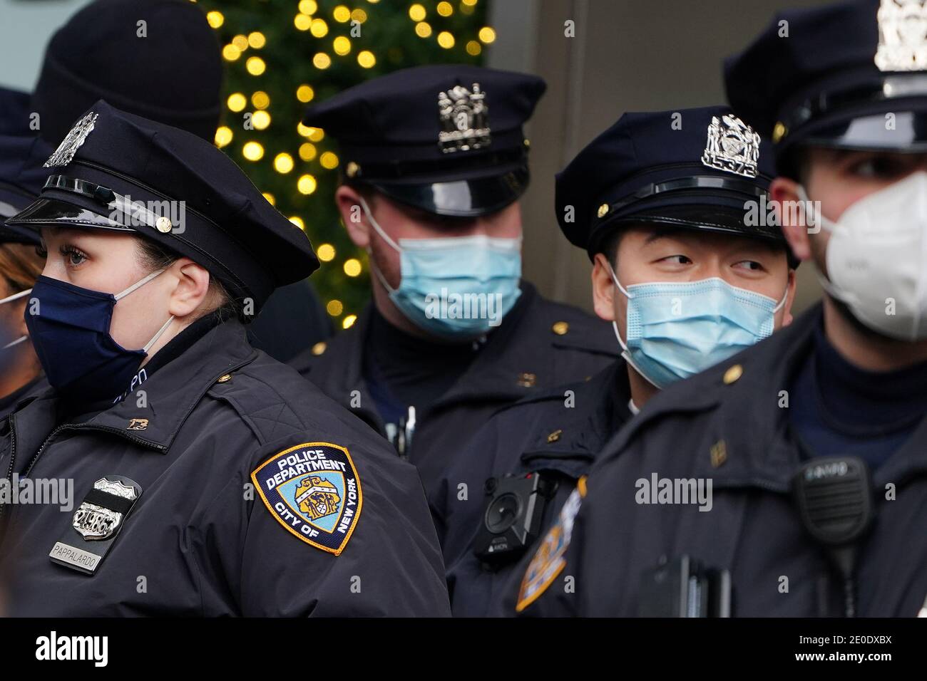 Police muster hi-res stock photography and images - Alamy